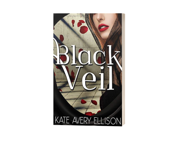 Introducing Black Veil By Kate Avery Ellison – We Write Fantasy